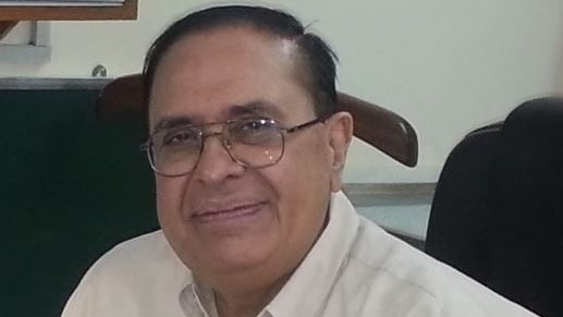 Atta ur Rahman - Organic chemistry & NMR spectroscopy