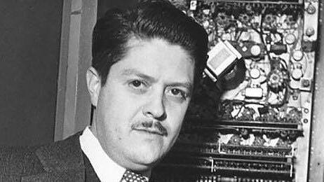 Guillermo Gonzalez Camarena - Colour-wheel television