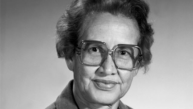 Katherine Johnson - Spaceflight trajectories