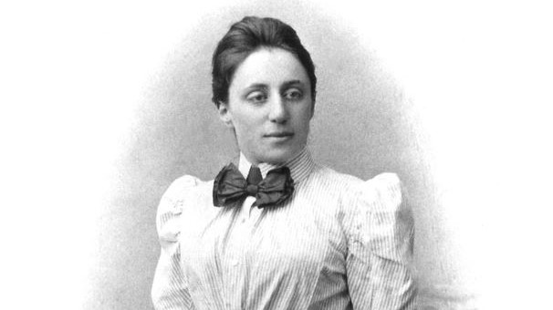 Emmy Noether - Noether theorem